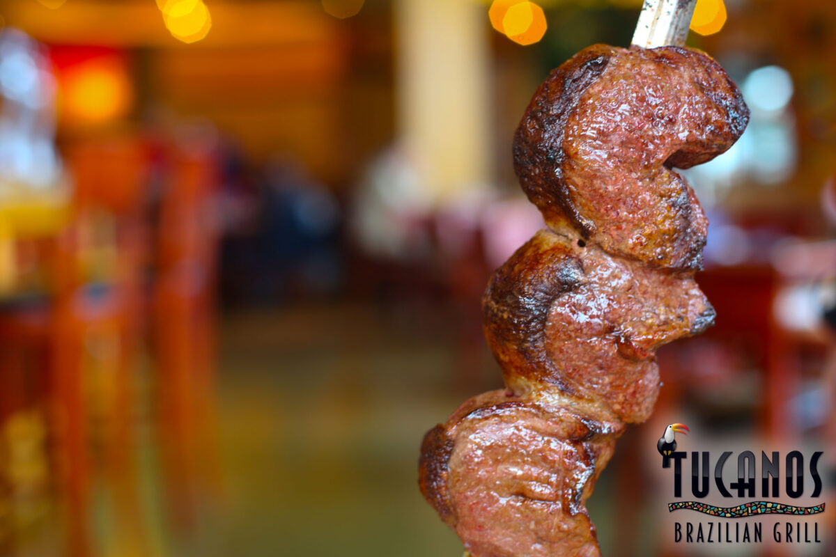 A tasty meating: Tucanos Brazilian Grill gets new digs, but offers same ...